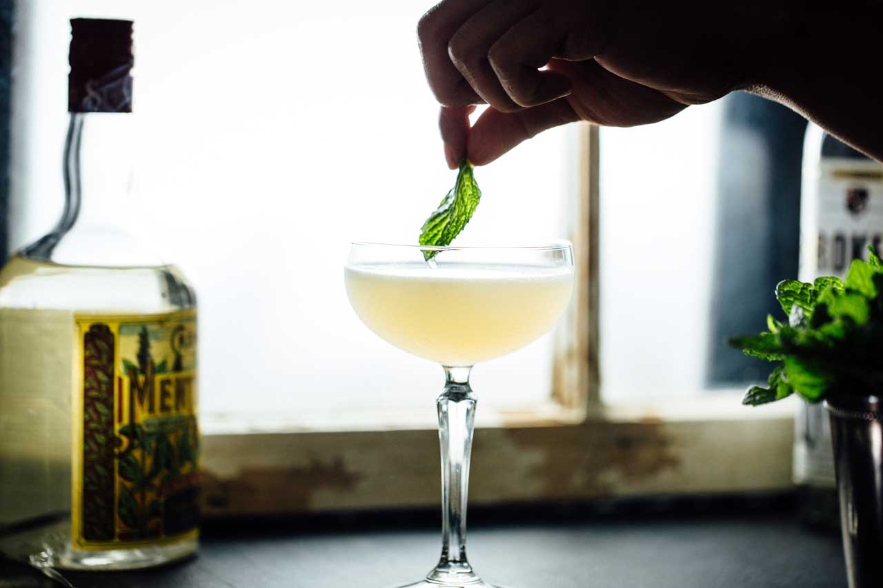 Classic cocktails in the heart of Palm Springs | Truss & Twine