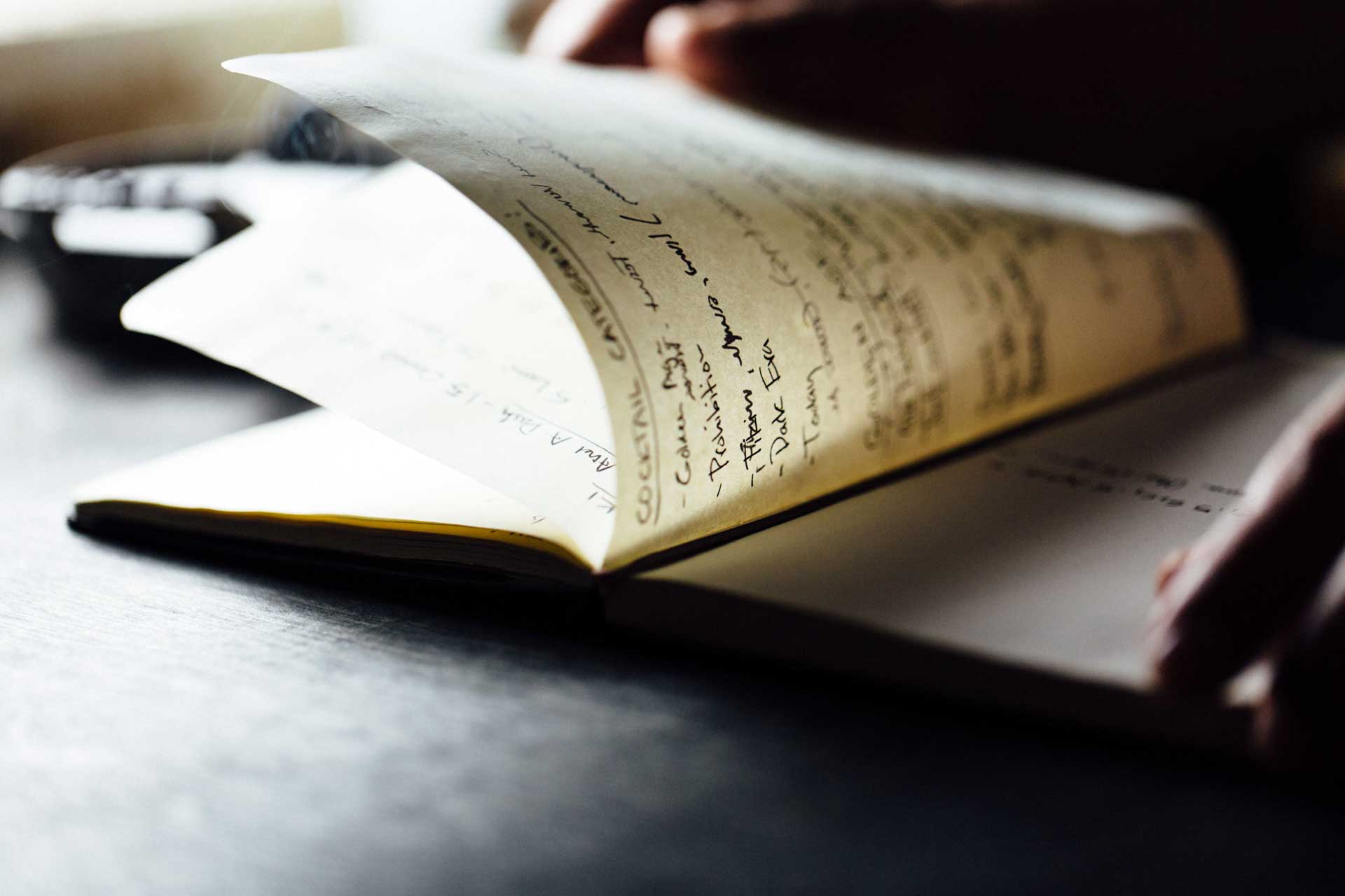 Late Night Cocktails With a Unique Bar | Truss & Twine